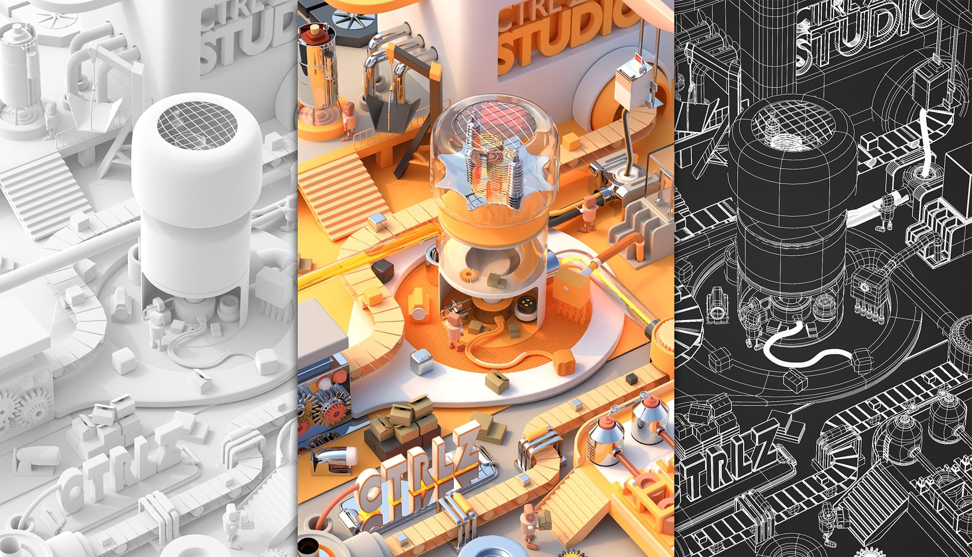 Z Studio - Đào Tạo 3D Blender Thực Chiến