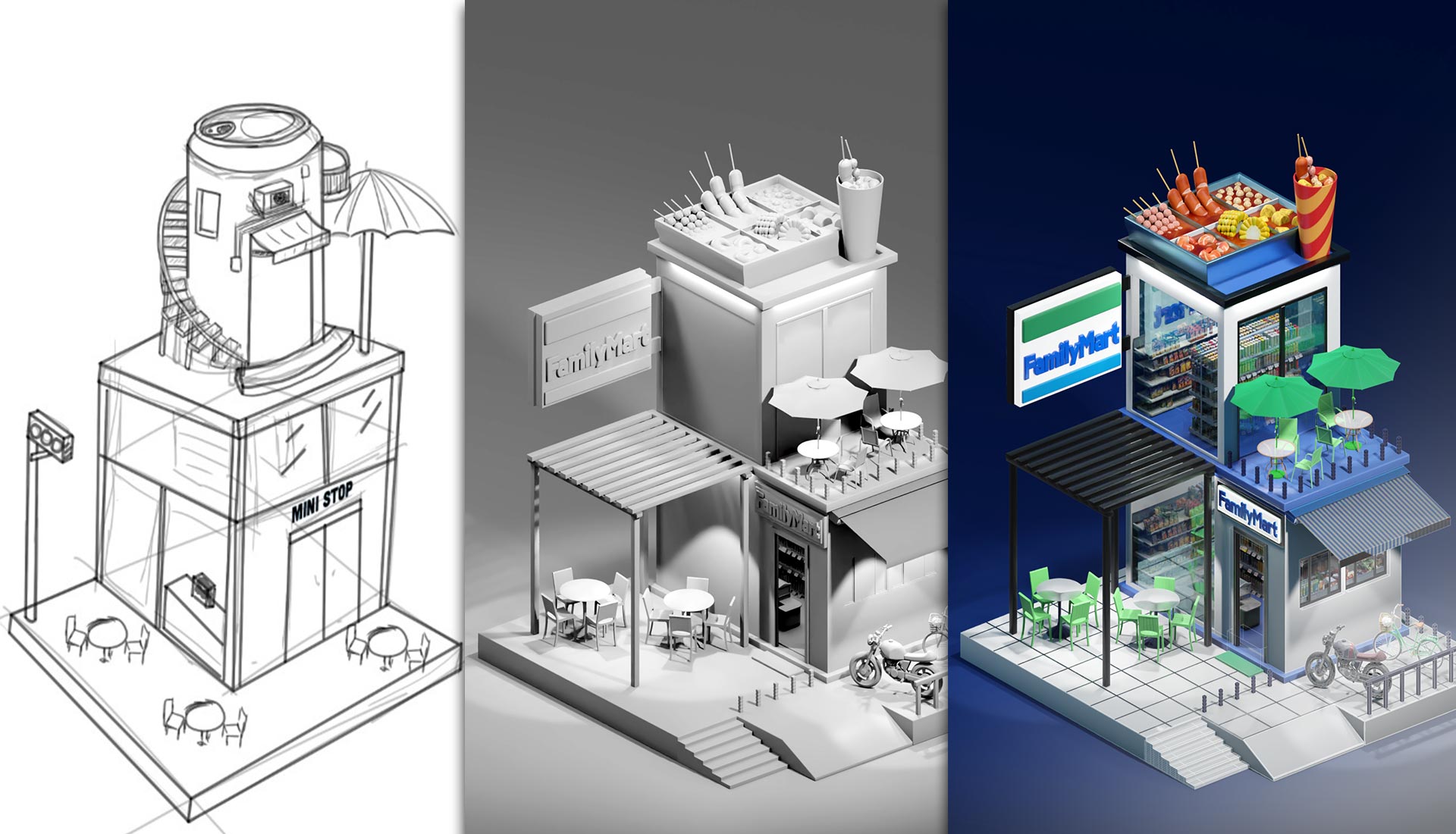 Z Studio - Đào Tạo 3D Blender Thực Chiến